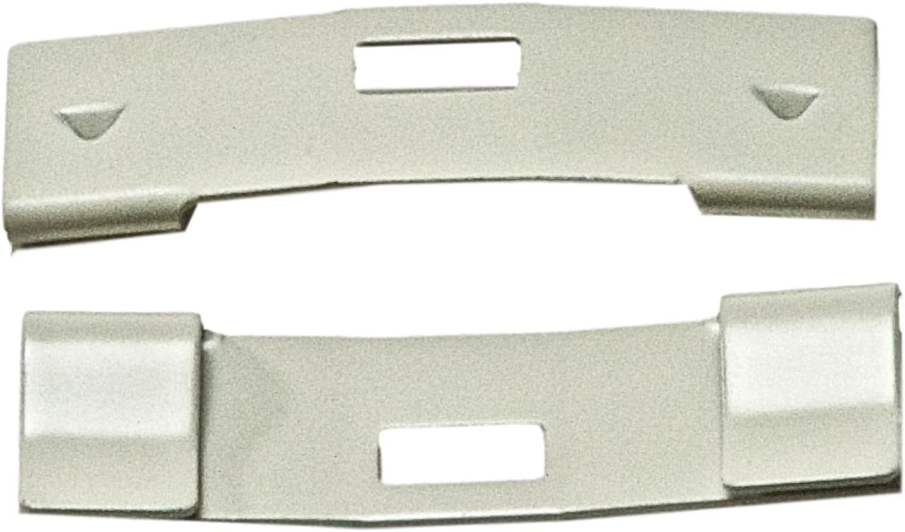 Amazon.com: GMA Group Vertical Blind Repair Clips with Curved Vane ...
