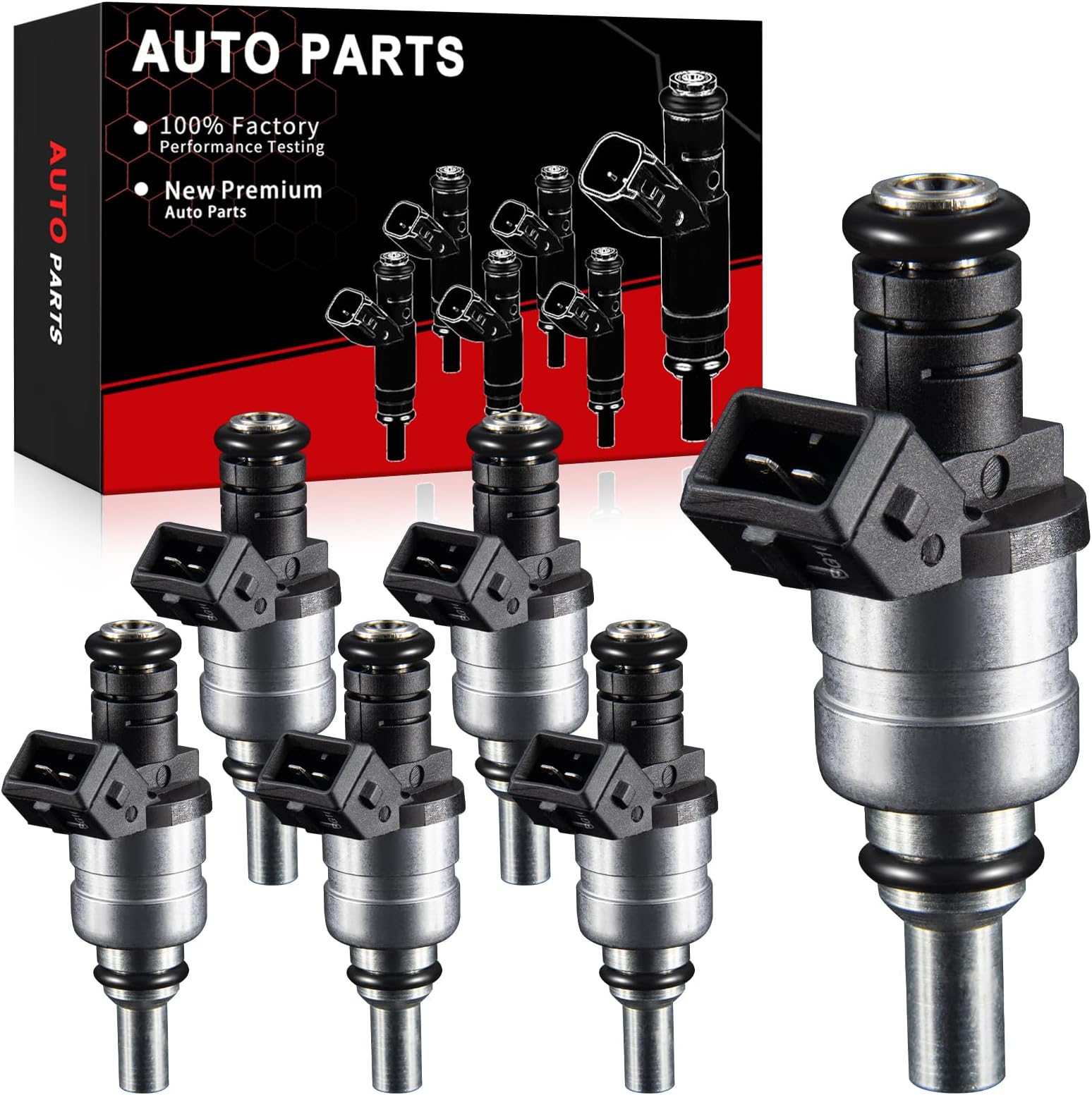 Amazon.com: AOTPAT Fuel Injectors Fits for:-BMW 328i 320i 323i 325xi ...