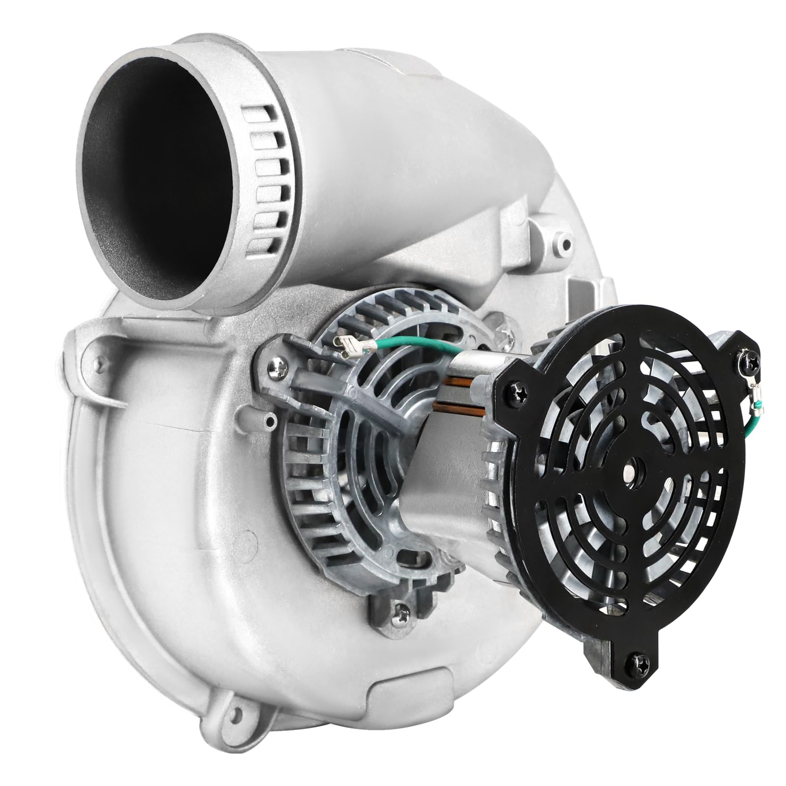 Criditpid Furnace Draft Inducer Blower Fan Motor Replacement for Rheem ...