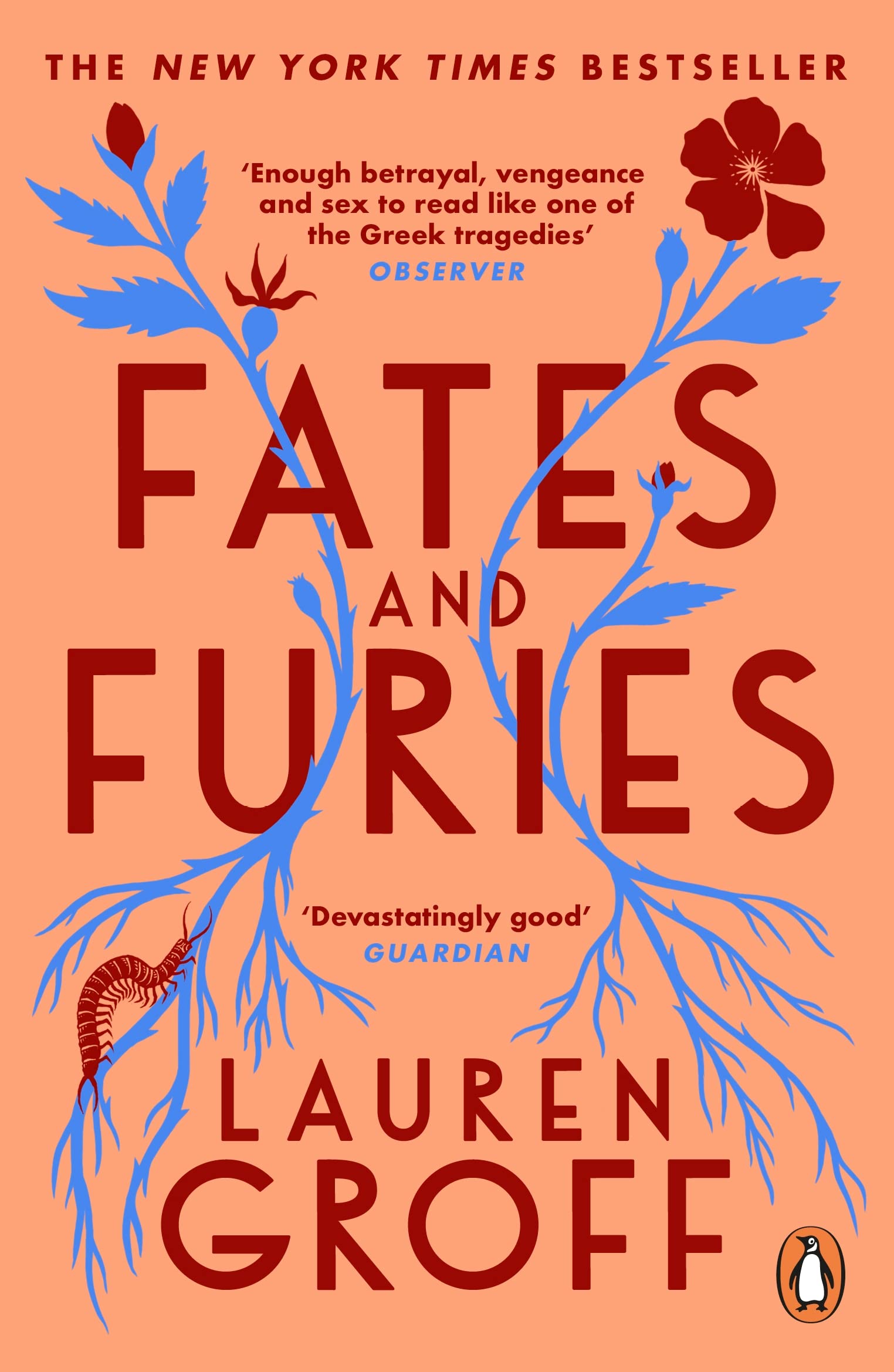 Fates and Furies: Amazon.co.uk: Groff, Lauren: 9780099592532: Books