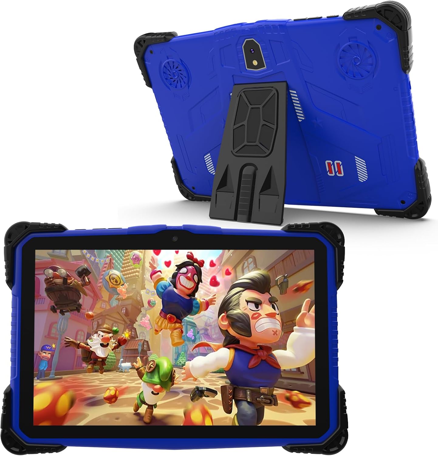 Amazon.com : Bnegynng Kids Tablet, 10.1 Inch Android 13 Tablet for Kids ...