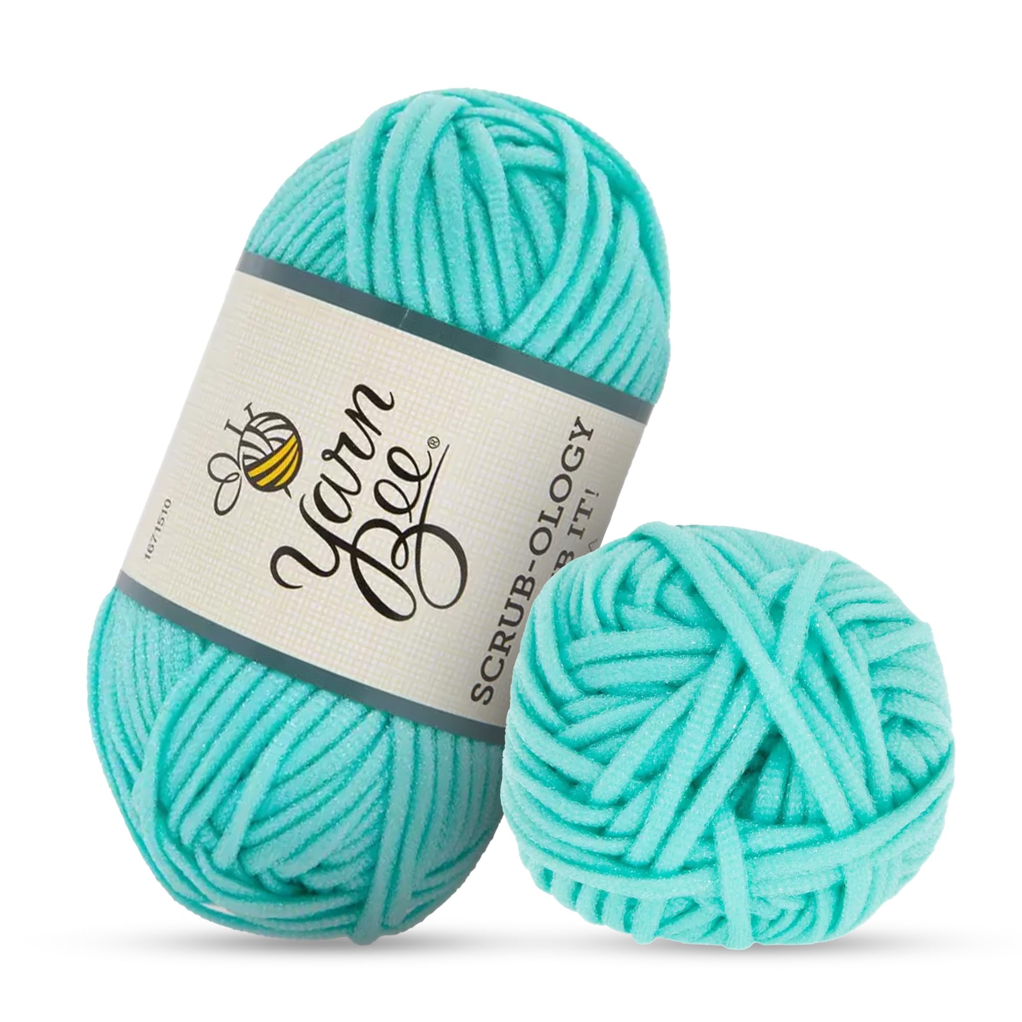 Amazon.com: Yarn Bee Bulky Yarn for Crocheting & Knitting – Soft Yarn ...