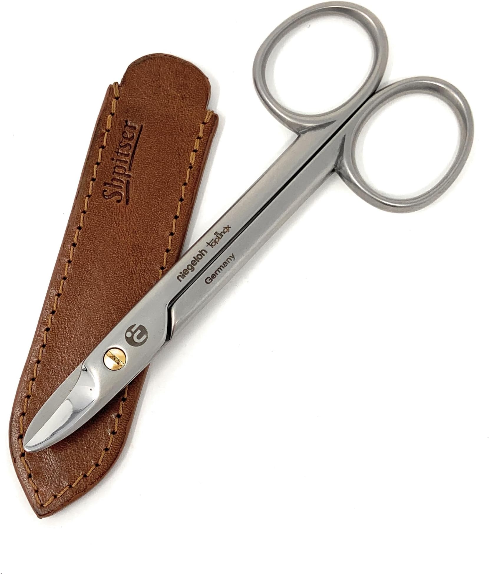 Amazon.com: Niegeloh Heavy Duty Professional Toenail Scissors Pedicure ...