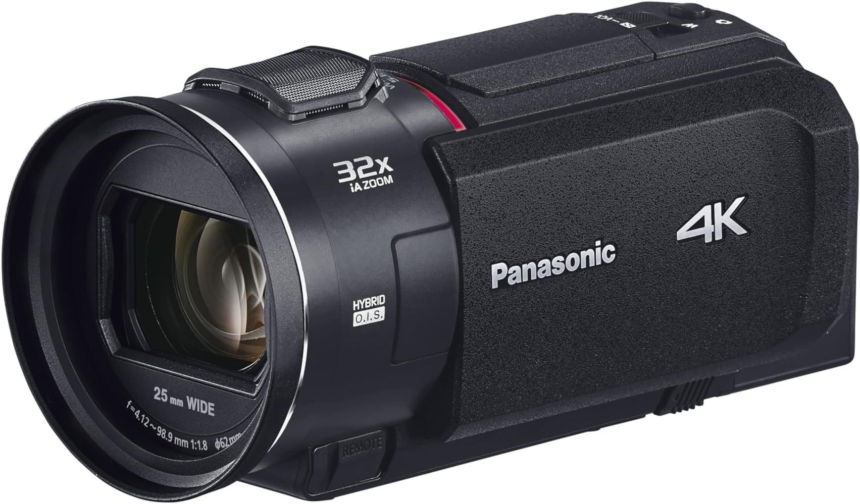 Amazon | SONY(ソニー) 4K ビデオカメラ Handycam FDR-AX60 ブラック 内蔵メモリー64GB 光学ズーム20倍 空間光学手ブレ補正 FDR-AX60 | ビデオ ...