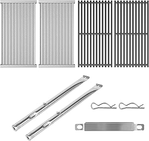 Amazon.com : GLOWYE Grill Replacement Kit for Charbroil TRU-Infrared ...