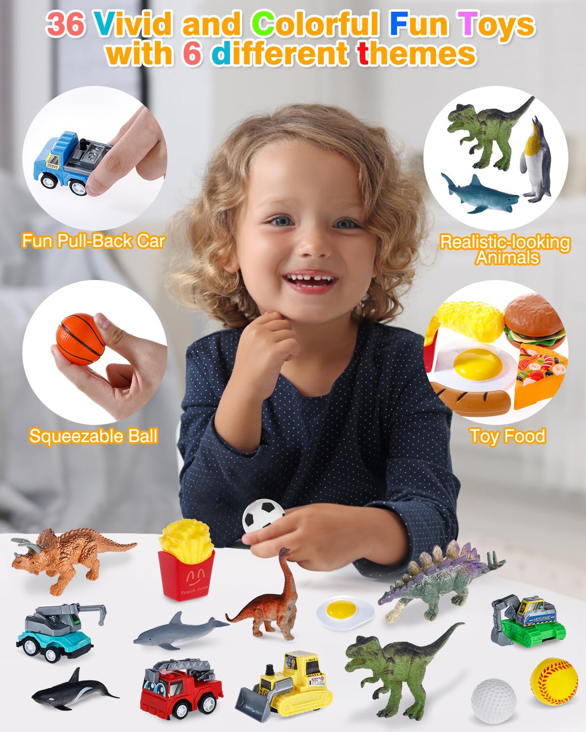 Snapklik.com : Sorting Toys For Toddlers, Montessori Toys For Kids ...