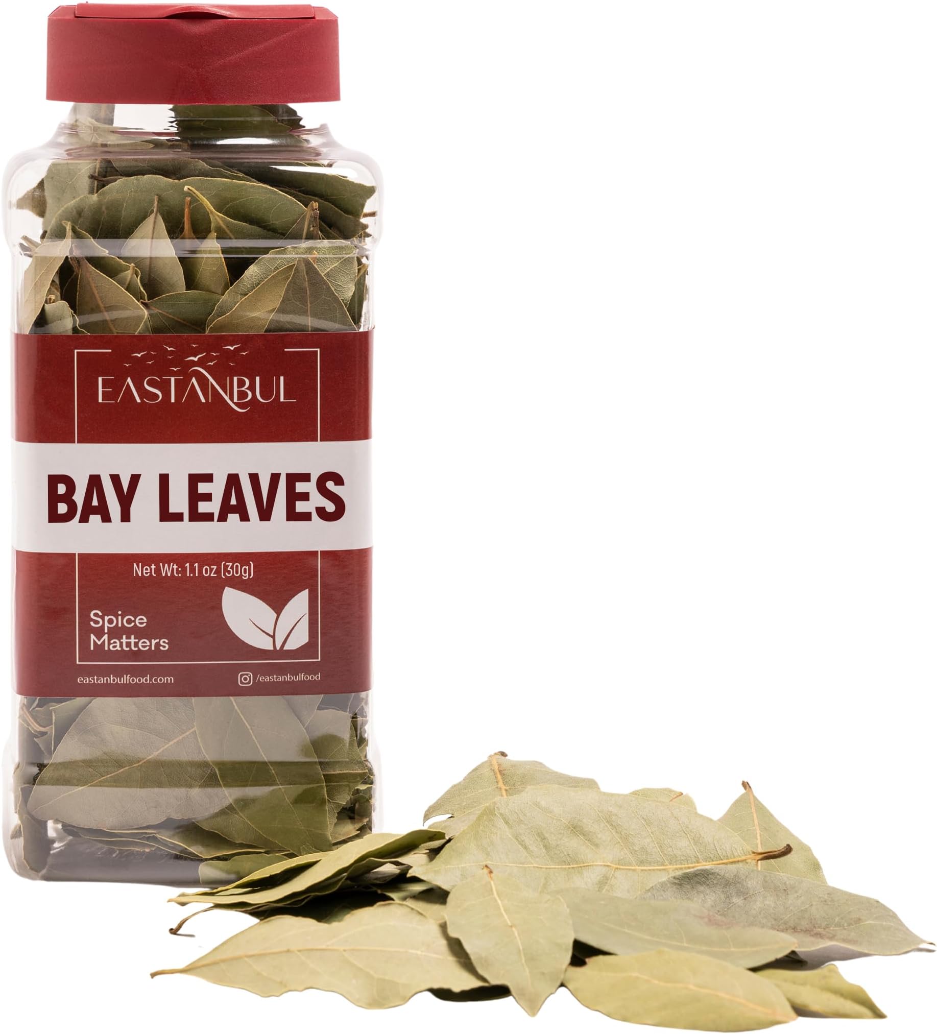 Amazon.com : Regal Whole Bay Leaves Spice - Dried Bay Leaf Herb to Add ...