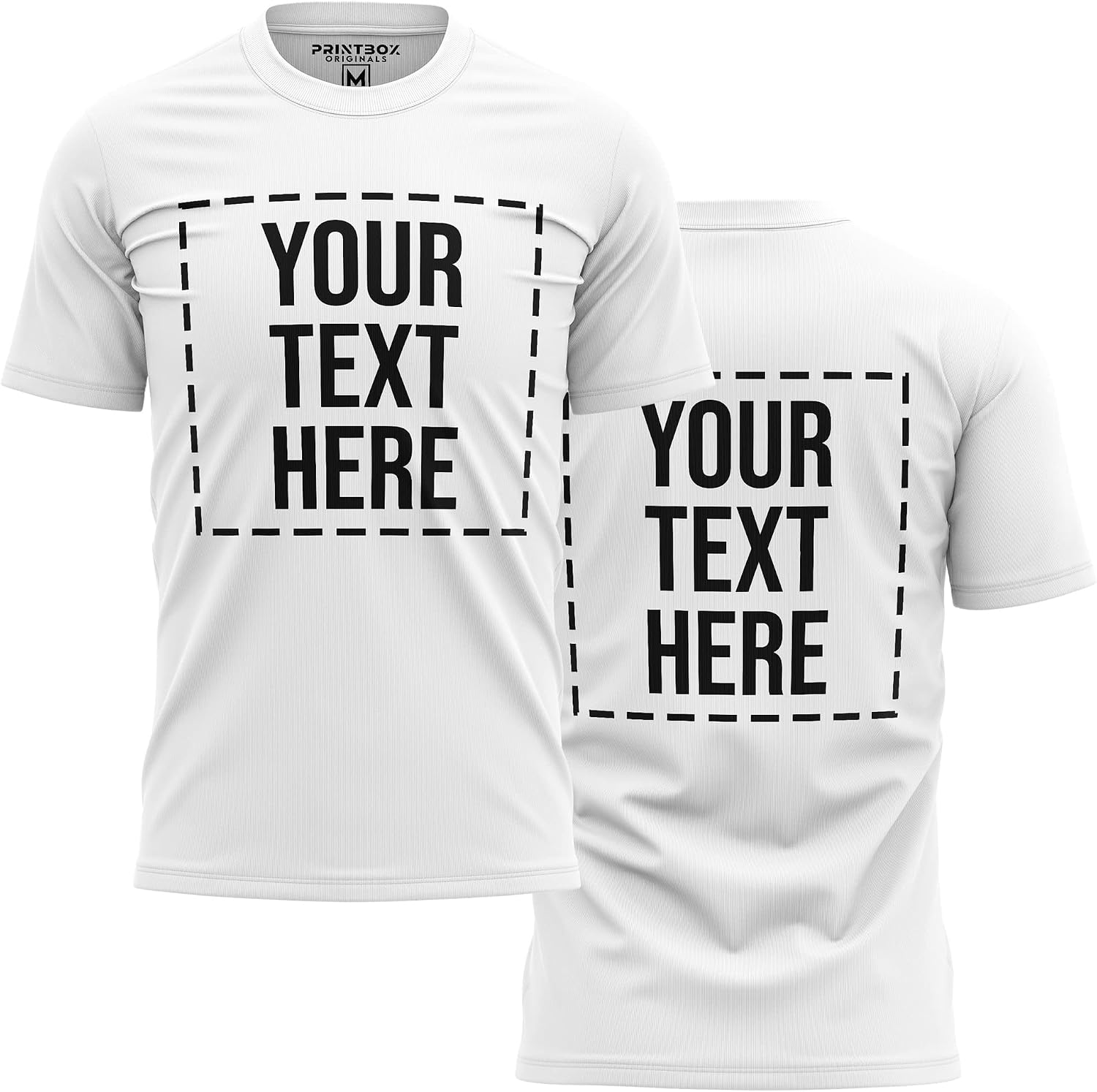 Amazon.com: Custom Shirt for Men, Custom Work Shirts, Customized T ...