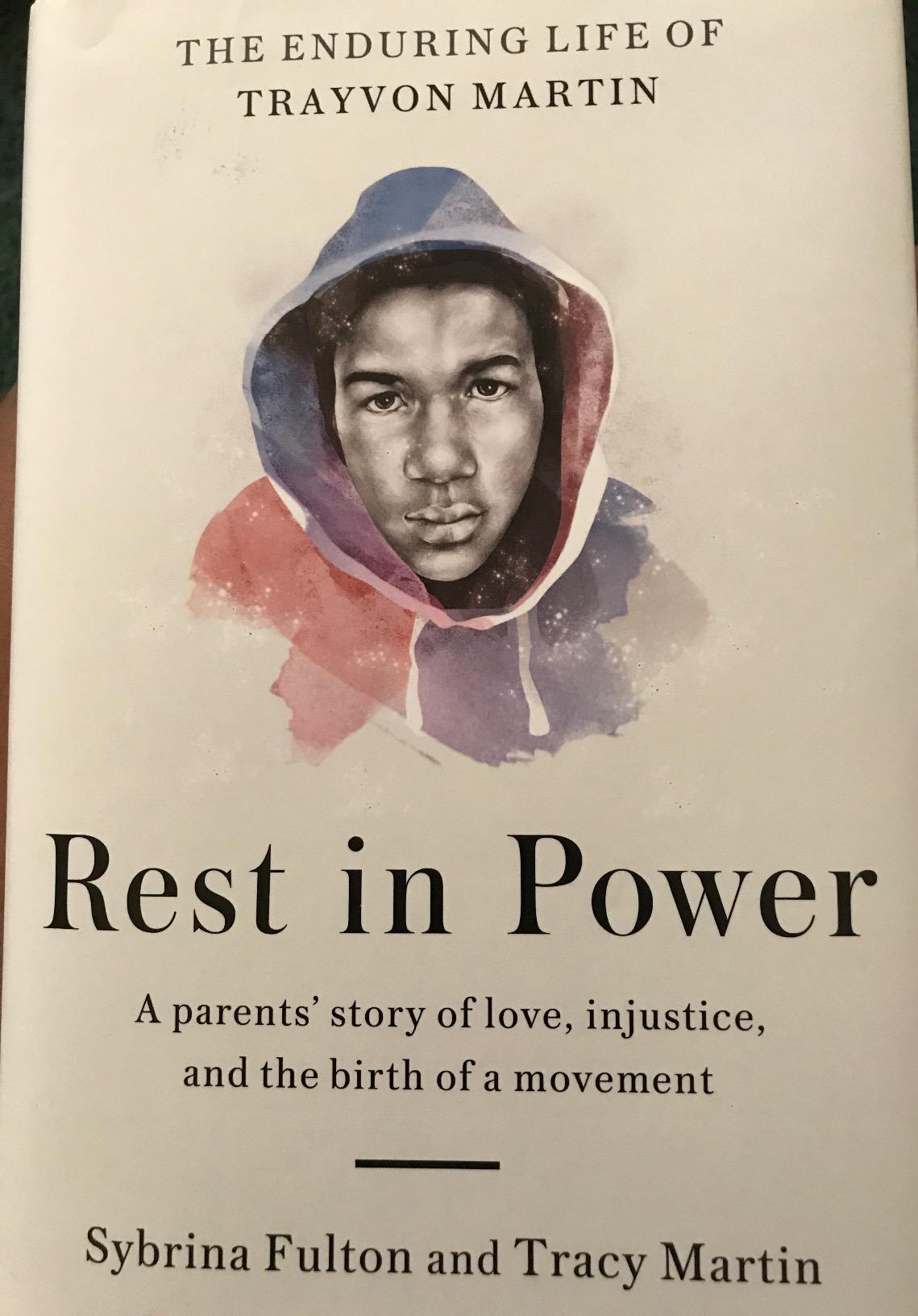 Rest in Power: The Enduring Life of Trayvon Martin: Fulton, Sybrina ...
