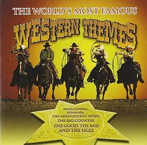 World's Most Famous Western Themes | Amazon.com.br
