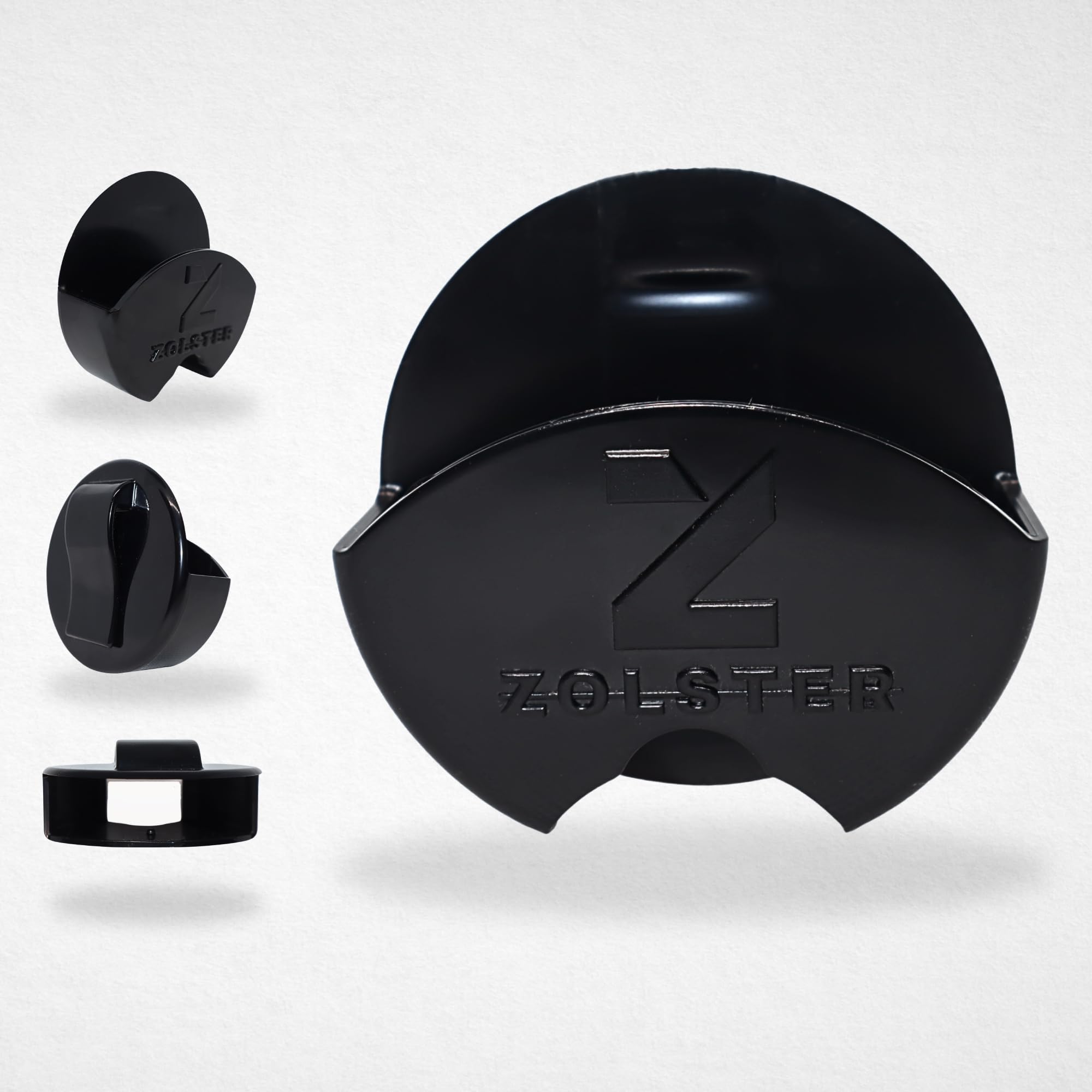 Amazon.com: Zyn Holster Clip, Compatible with Zyn Tins - Belt Accessory ...