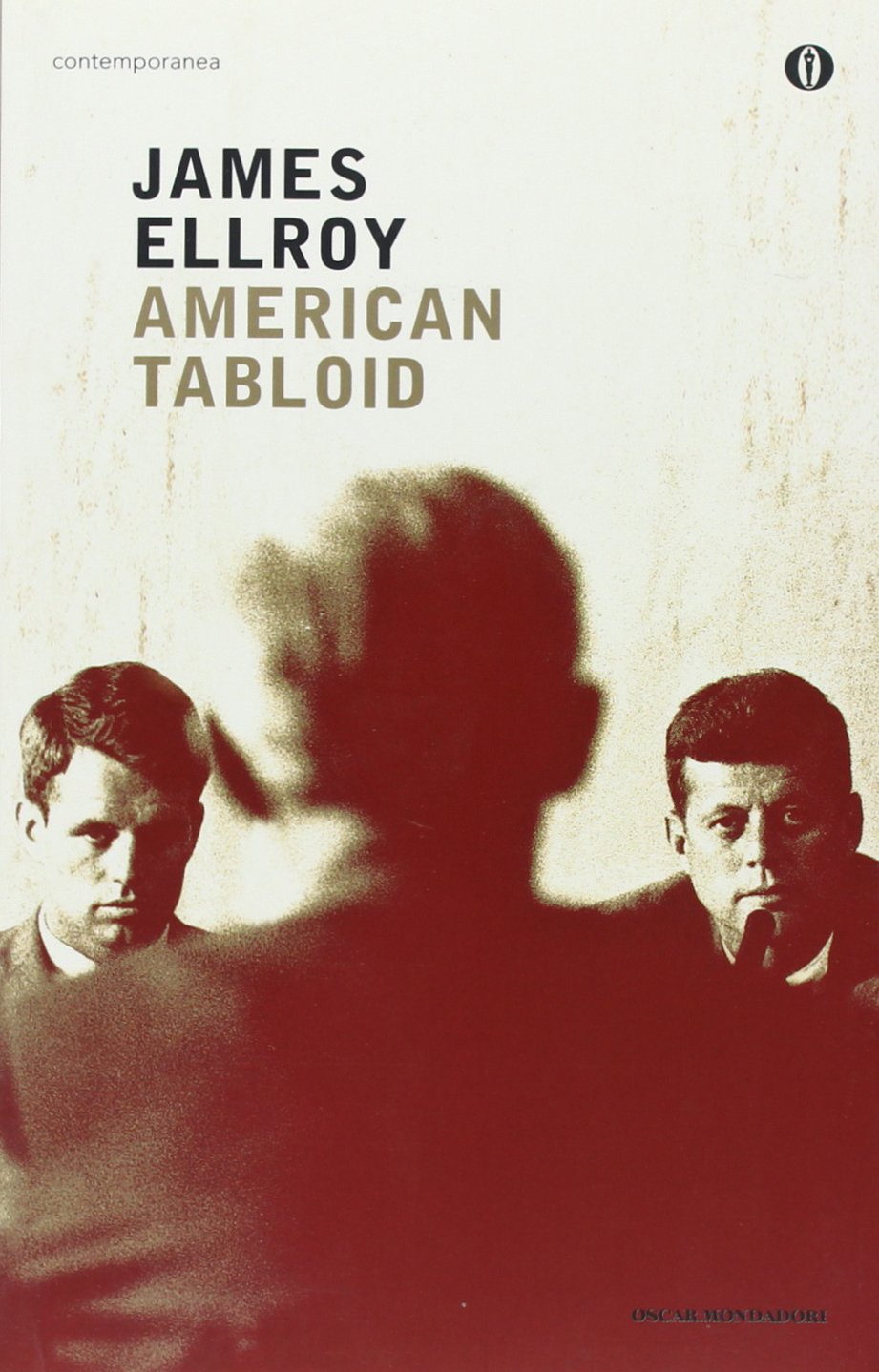 American Tabloid: James Ellroy, Stefano Bortolussi: 9788804604907 ...