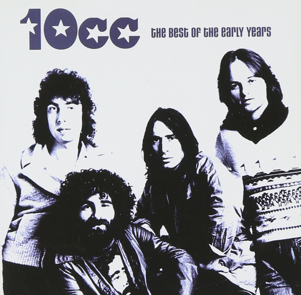 Best of the Early Years: 10cc: 5014797294912: Amazon.com: Books