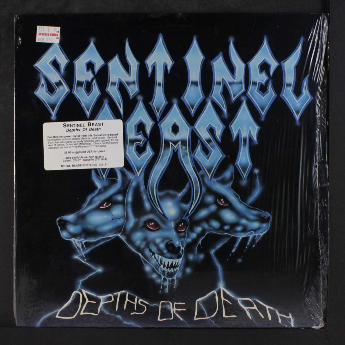 Amazon.com: depths of death: CDs & Vinyl