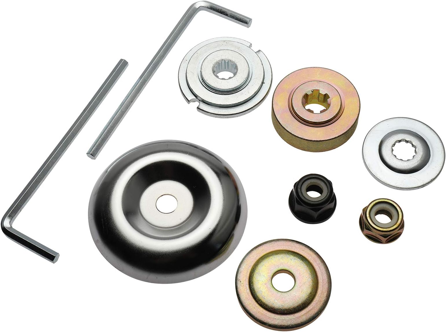 Amazon.com : Blade Conversion Kit : String Trimmer Accessories : Patio ...