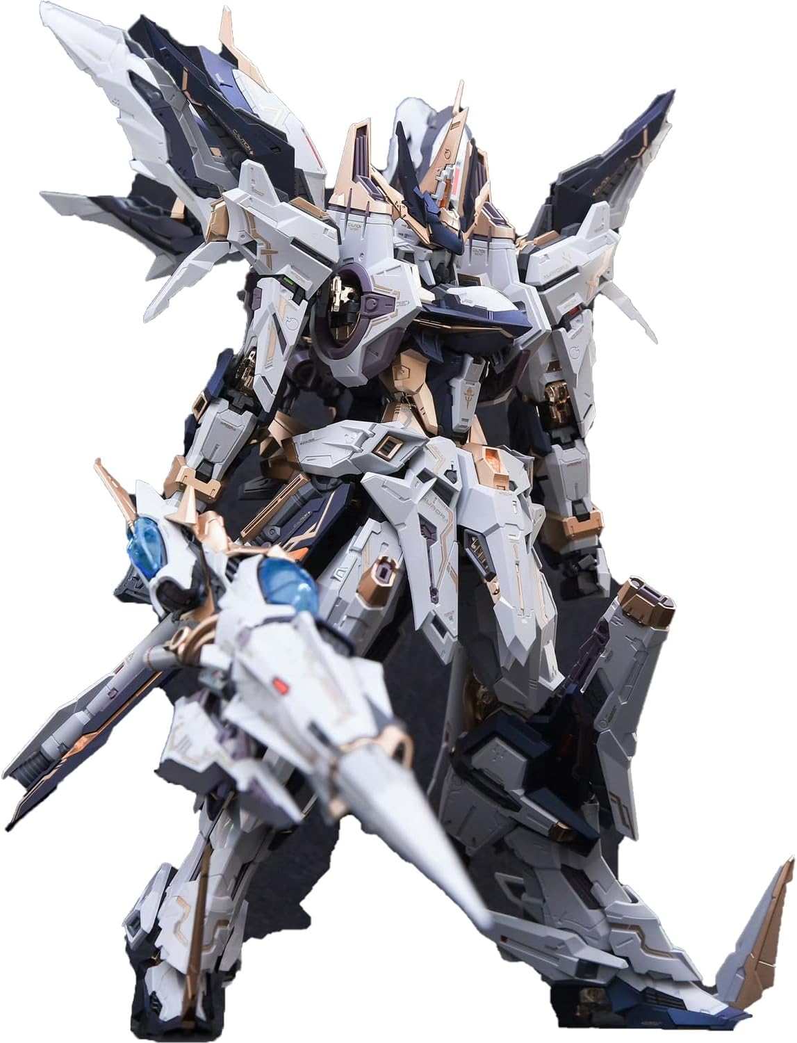 Amazon.com: Funtasy Planet Action Figures 1/100 Scale Model Kits for ...