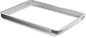 Amazon.com: New Star Foodservice 42573 Aluminum Sheet Bun Pan Extender ...