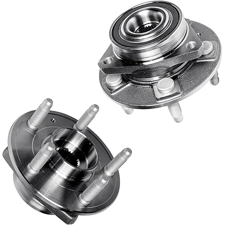 Amazon.com: DRIVESTAR 513282 Wheel Hub & Bearing Assembly Front/Rear w ...
