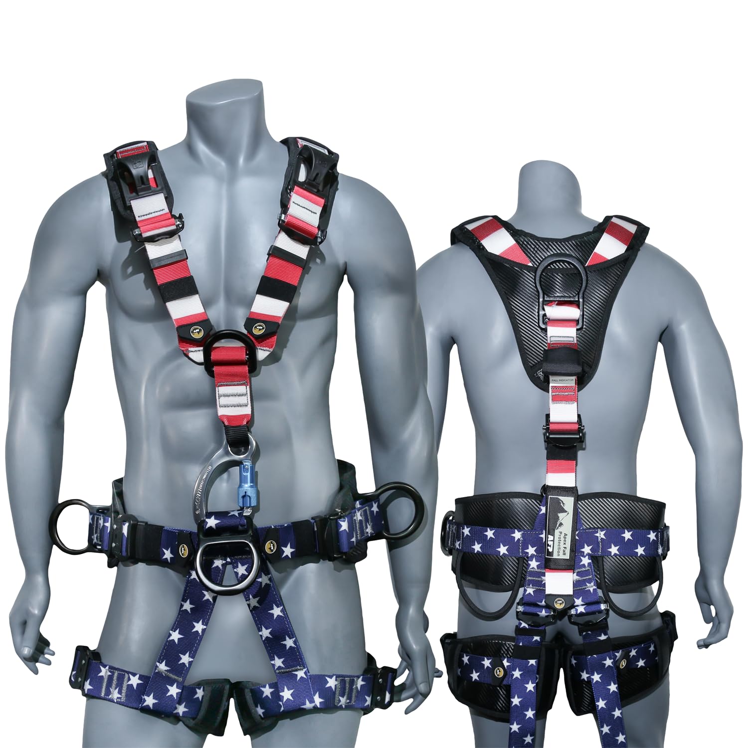 Snapklik.com : AFP Fall Protection Premium Climbing Rescue Full Body ...