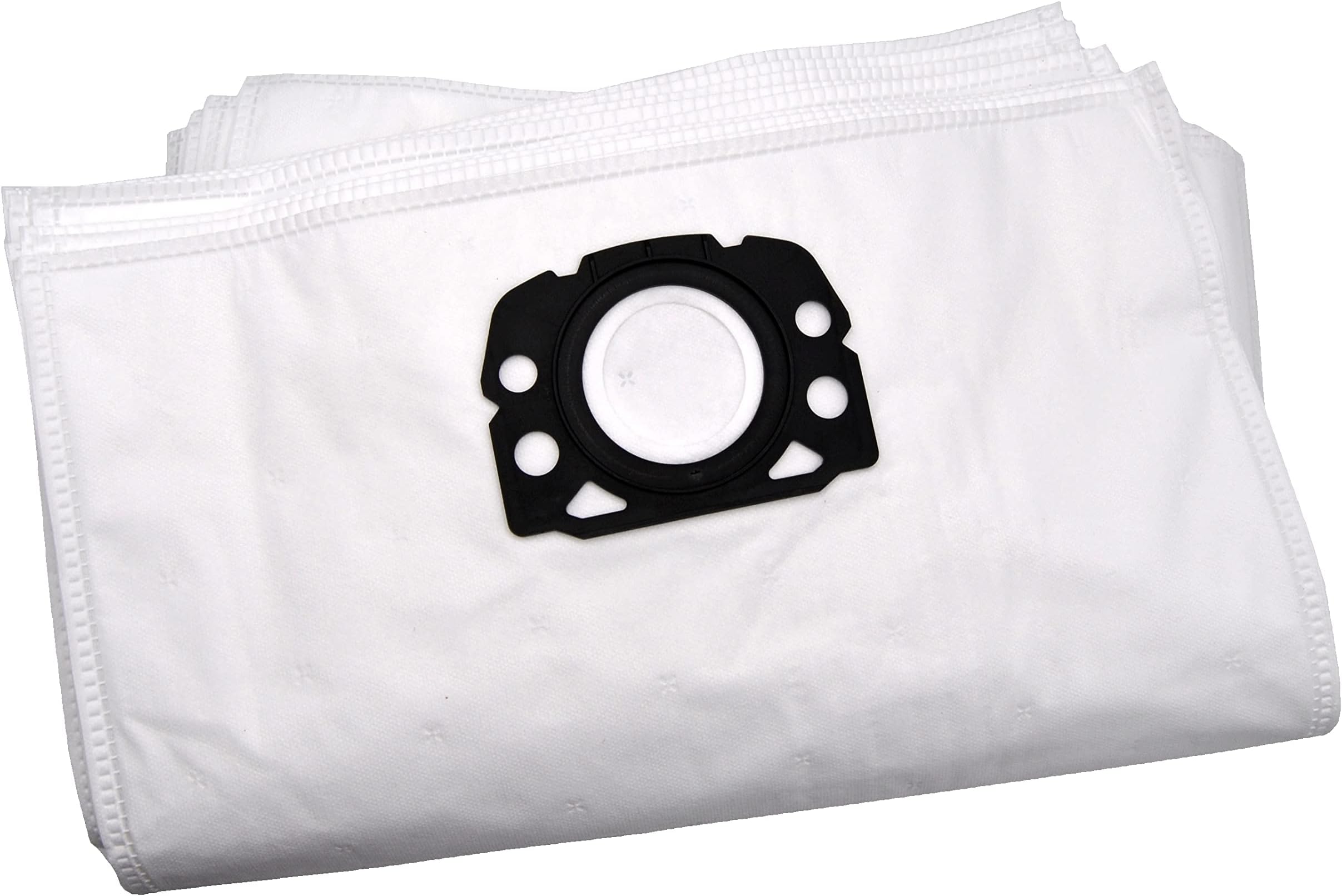 Amazon.de: 10 Stück Staubsaugerbeutel kompatibel mit Kärcher WD4, WD5 ...
