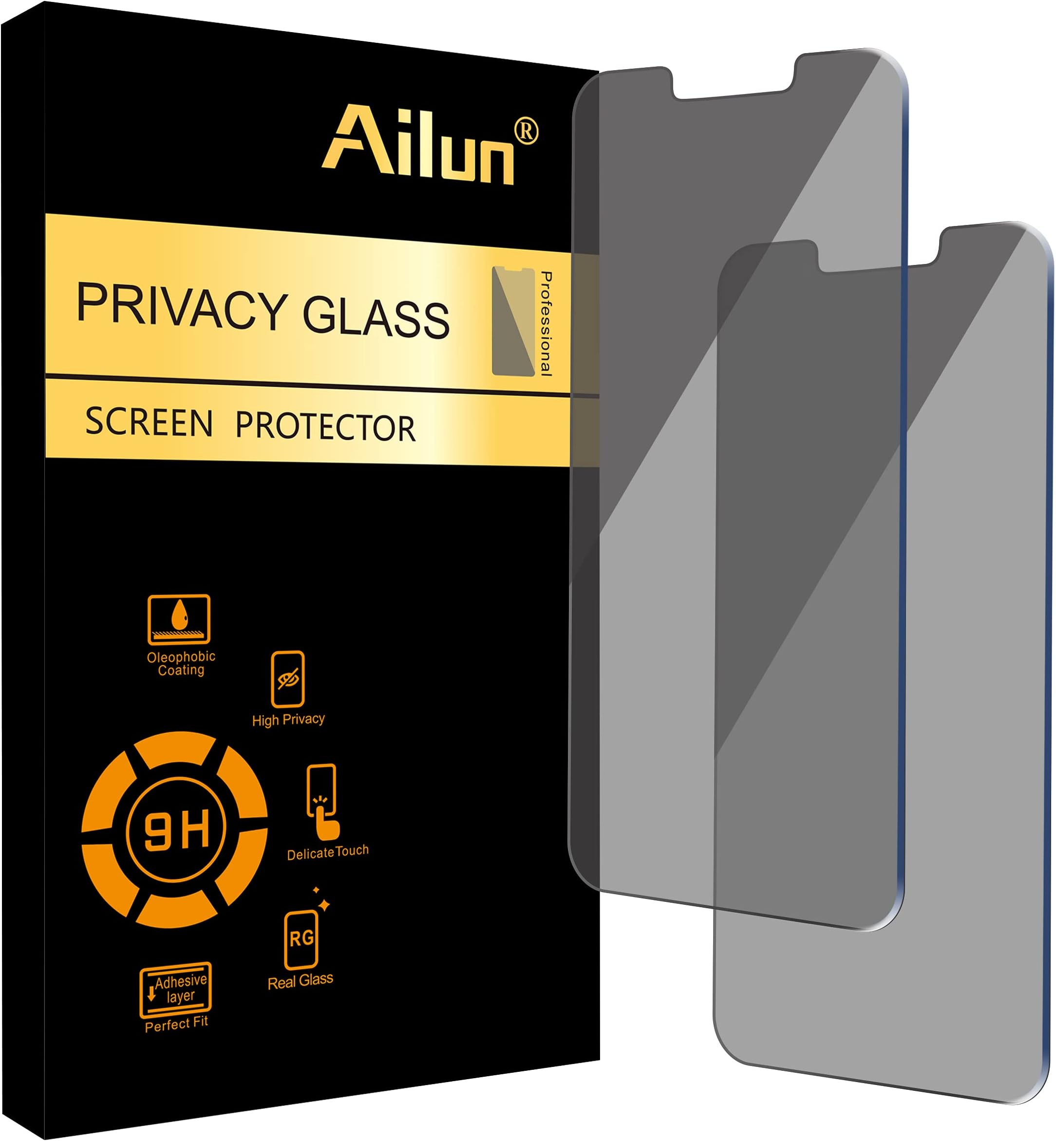Amazon.com: magglass Blue Light Blocking Screen Protector Designed for ...