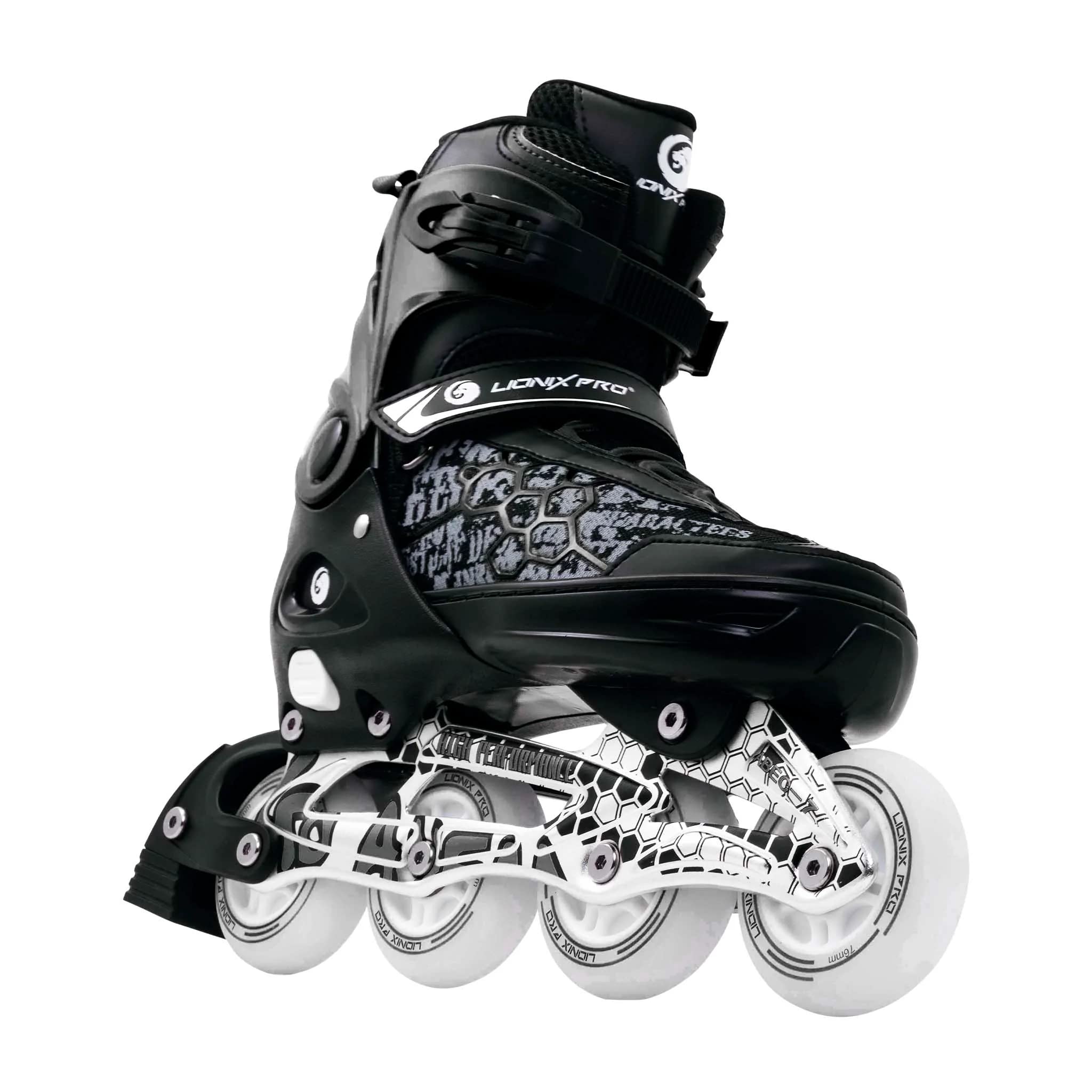 Lionix Pro ECLECTIC,Convertible Frames 3 in 1 (Ice/Inline/Quad),Pink ...