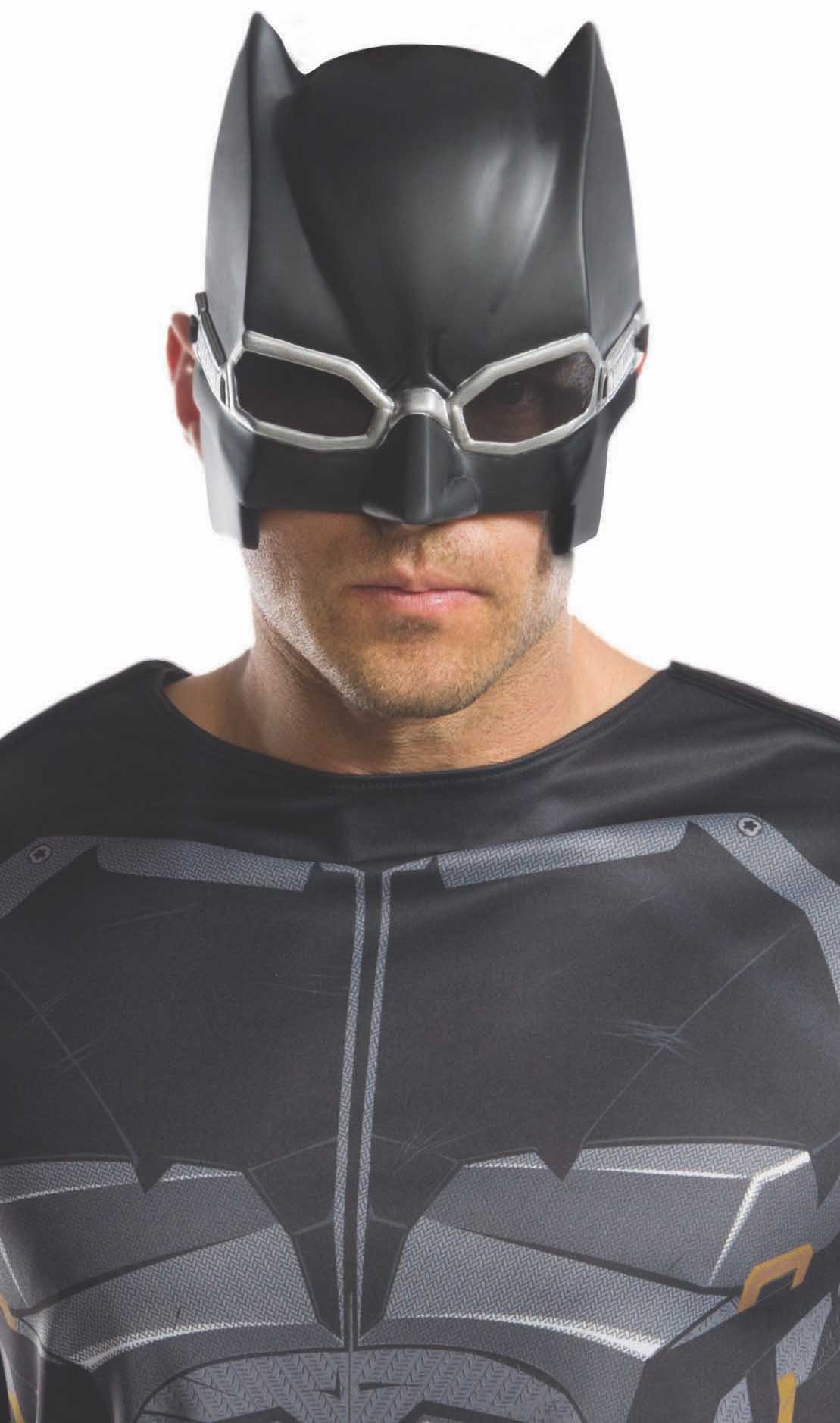 Amazon.com: Rubies Men's Tactical Batman Mask, as as Shown, Adult ...