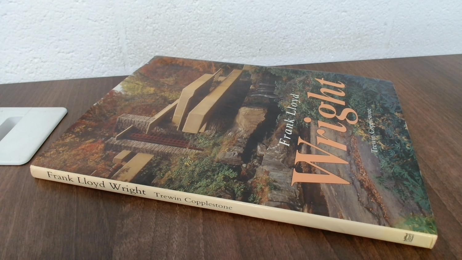 Frank Lloyd Wright (Treasures of art): Copplestone, Trewin ...