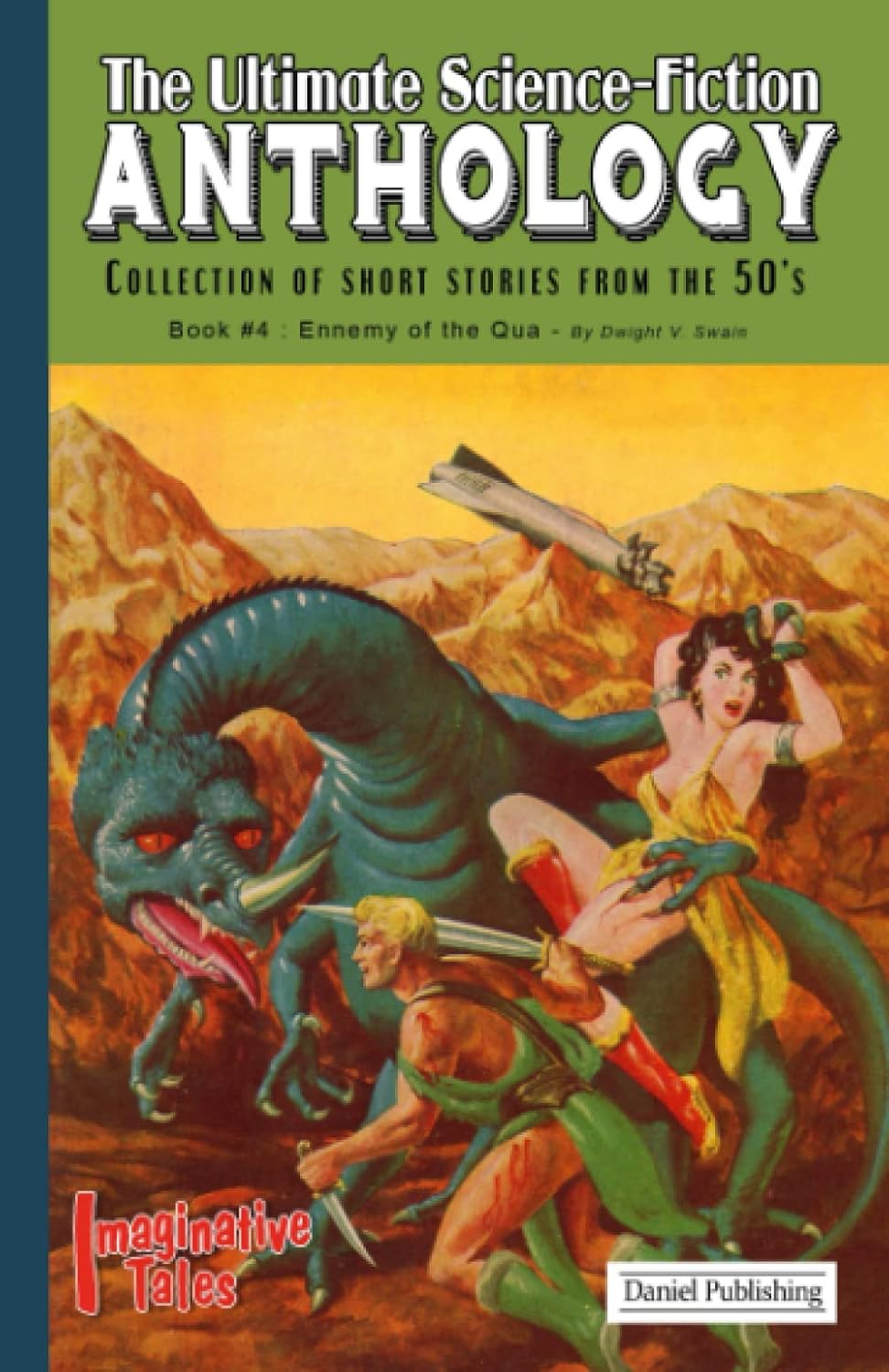 #4 The ultimate science-fiction anthology - Short stories collection ...