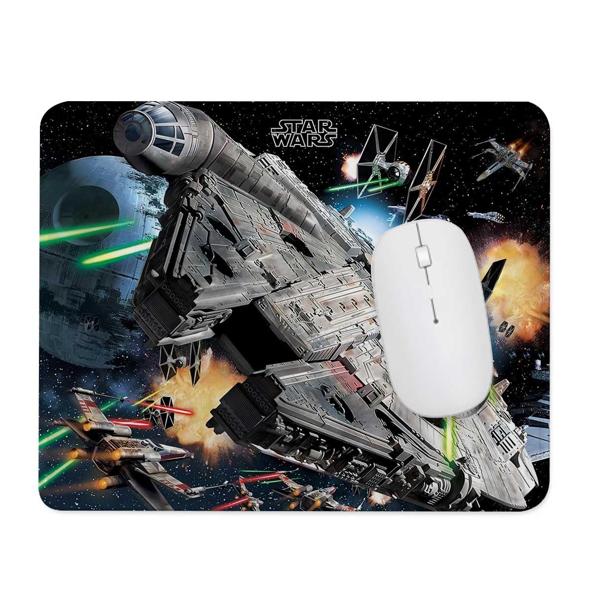 Amazon.com: Computer Office Gaming Mouse Pad, Personalized Design ...