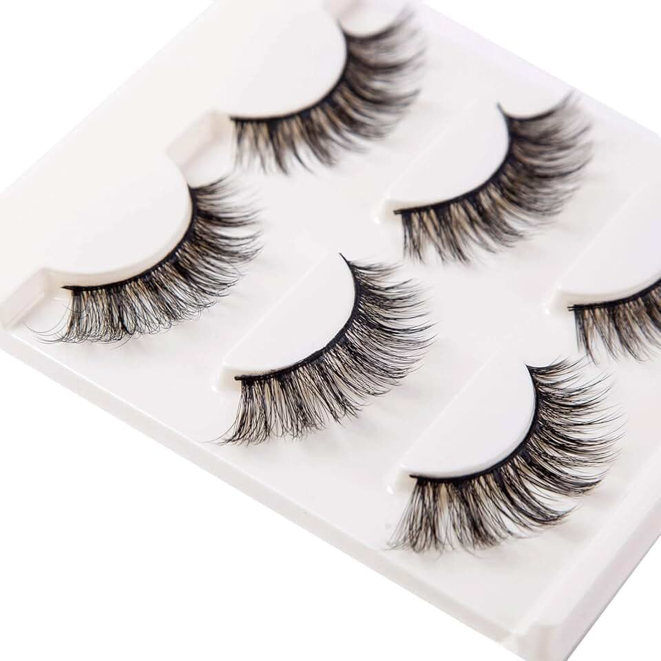 Amazon.co.uk: wispy eyelashes