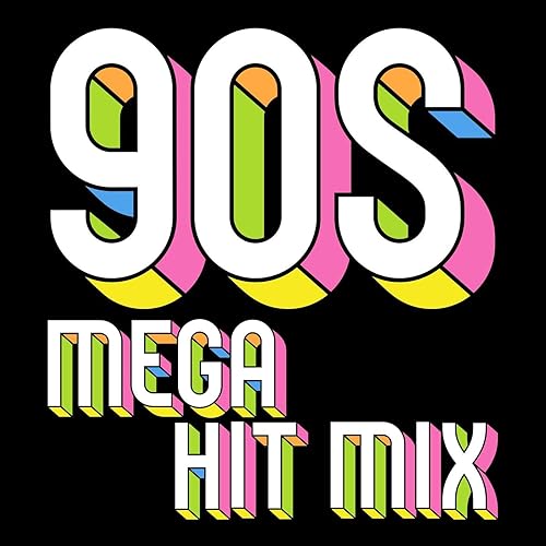 90s Mega Hit Mix by Various artists on Amazon Music - Amazon.co.uk