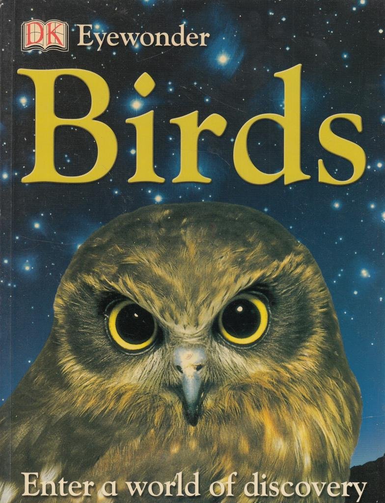 Buy Birds (Eye Wonder) Book Online at Low Prices in India | Birds (Eye ...