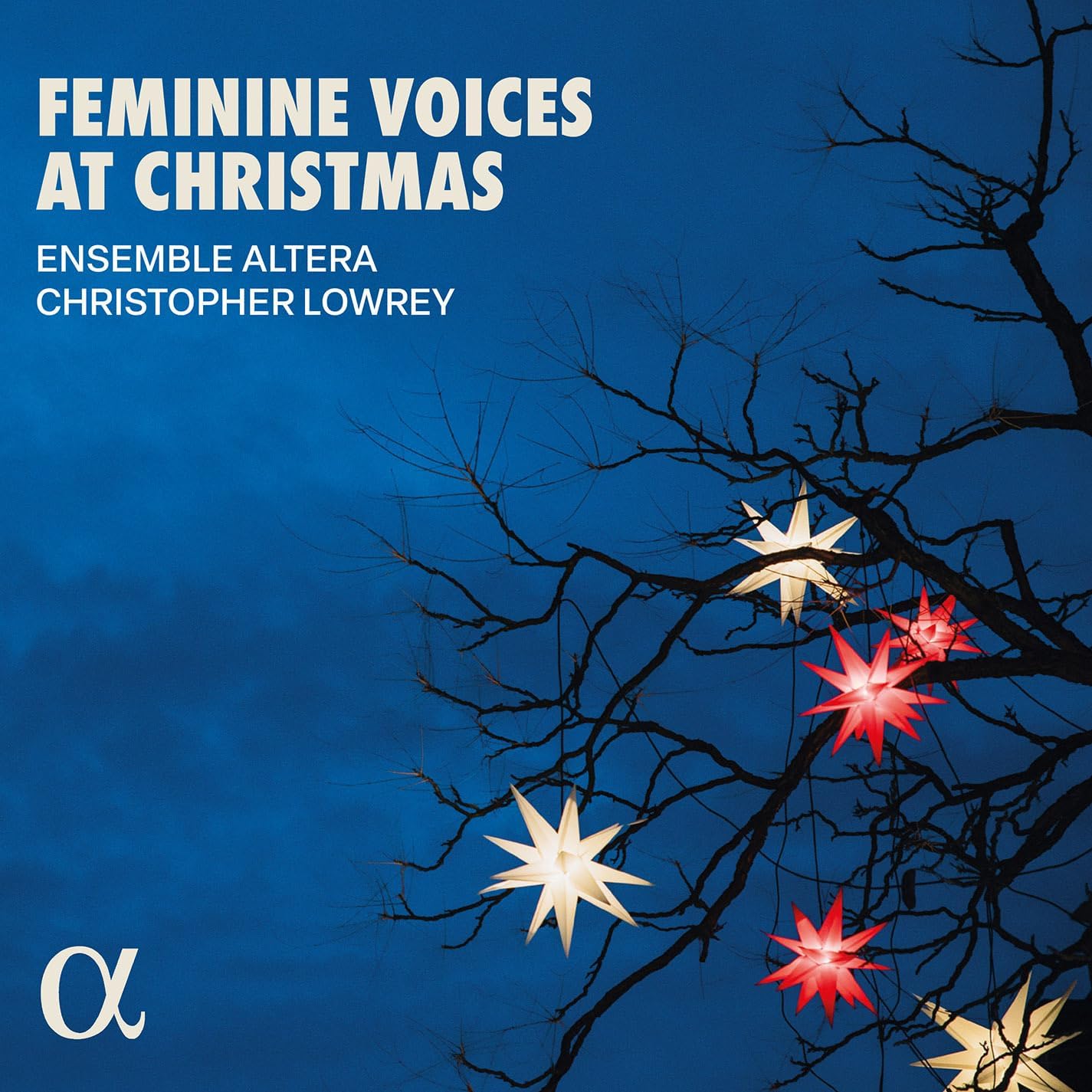 Feminine Voices at Christmas: Amazon.co.uk: CDs & Vinyl