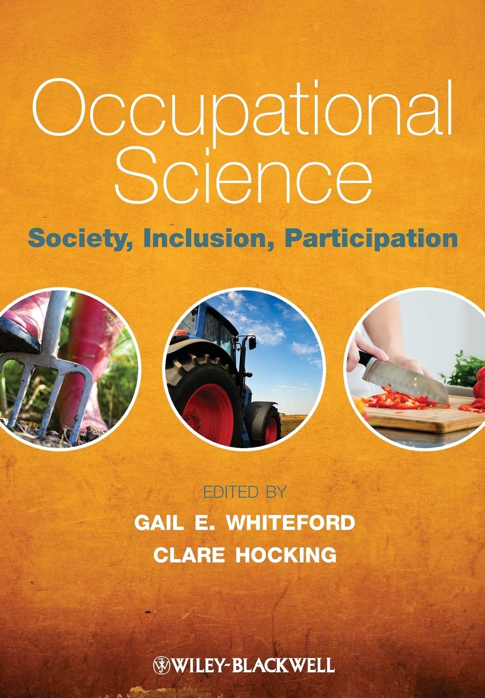 Occupational Science: Society, Inclusion, Participation: 9781444333169 ...