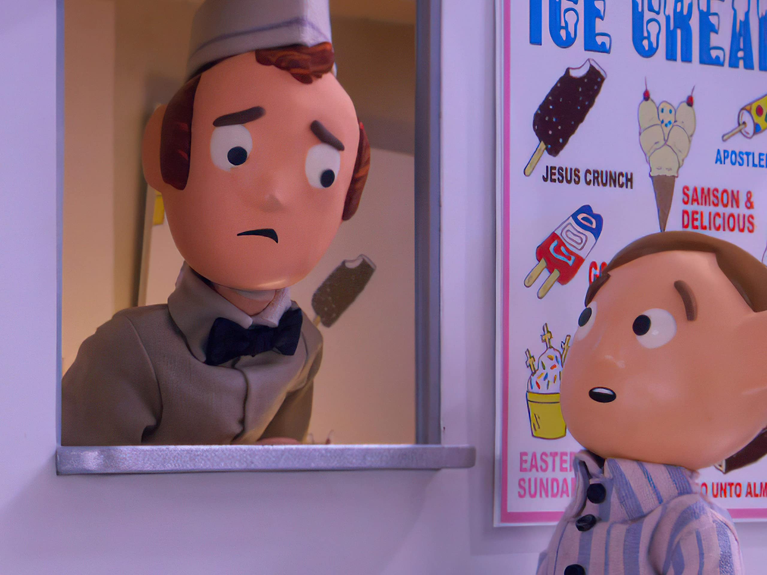 Amazon.com: Moral Orel - Season 2 : Carolyn Lawrence, Scott Adsit ...