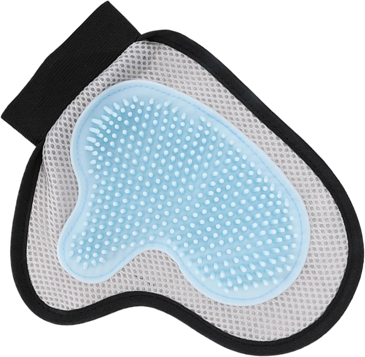 Gants De Toilette Pour Chien,Moufle Lavable Réutilisable Enlève les ...