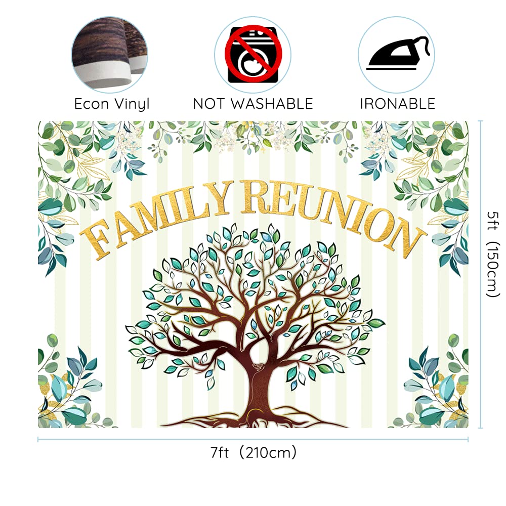 Family Reunion Tree Images