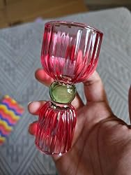 Amazon.com: ban.do Cocktail Measuring Jigger, Double Jigger Shot Glass ...