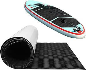 Amazon.com : EVA Foam Sheet - Boat Flooring Traction Pad, Self-Adhesive ...