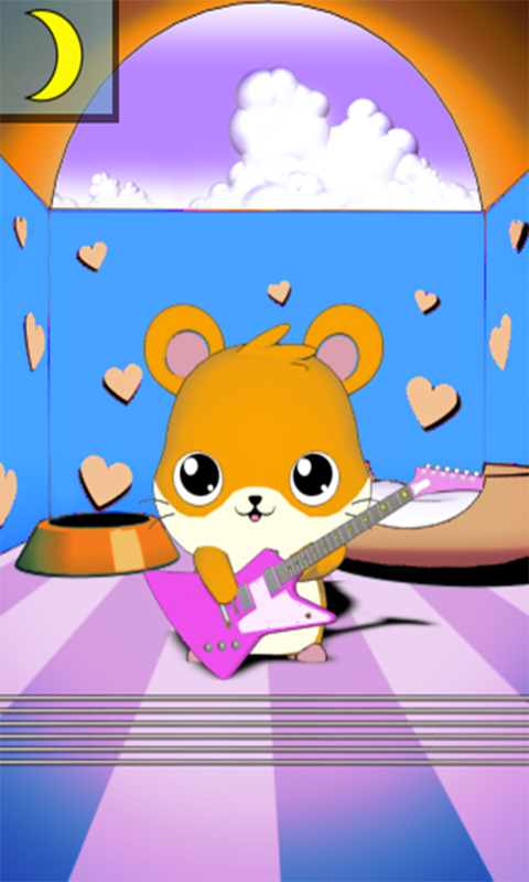 My Lovely Hamster - App on Amazon Appstore