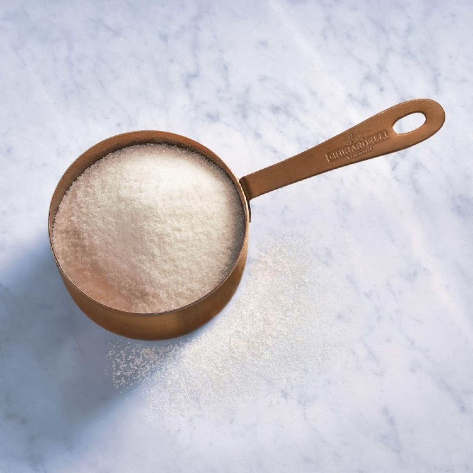 Amazon.com : Ghirardelli Sweet Ground White Chocolate Flavored Beverage ...