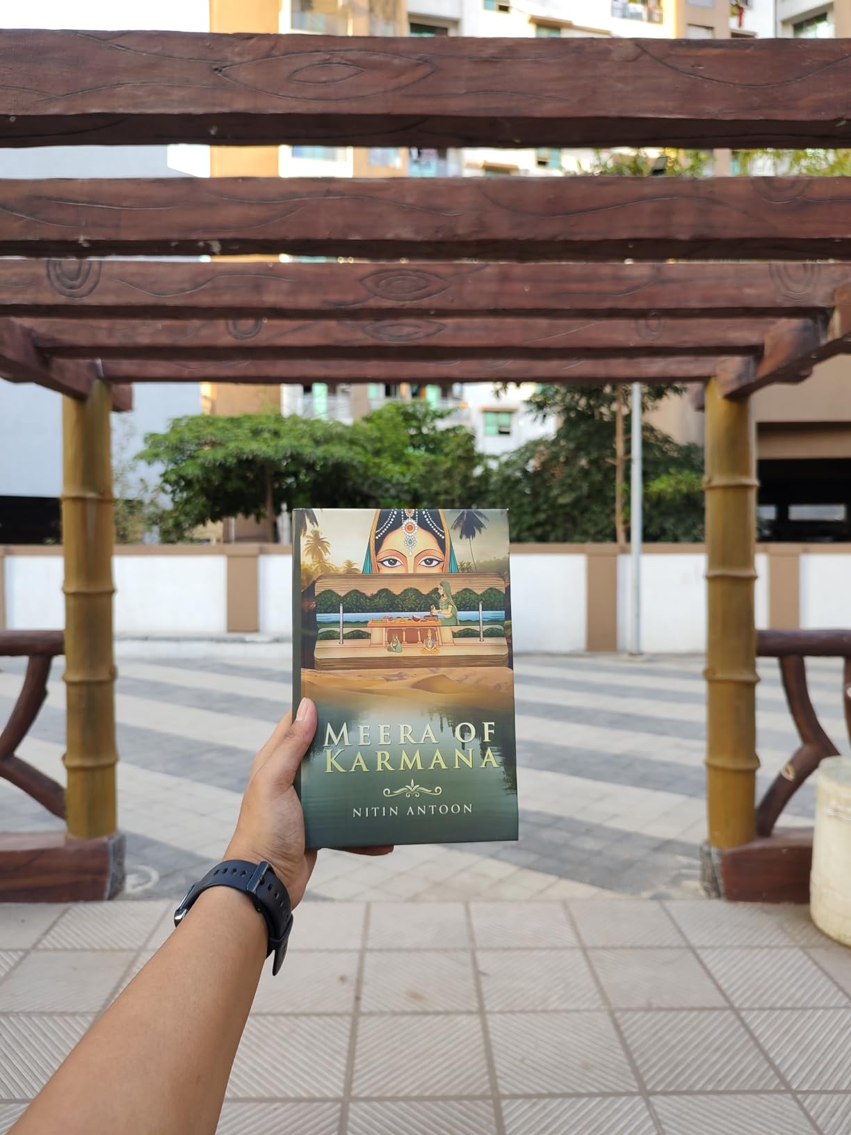 Meera of Karmana: Vol 1 : Mukherjee, Swastika, Talwar, Nitara, Kashyap ...