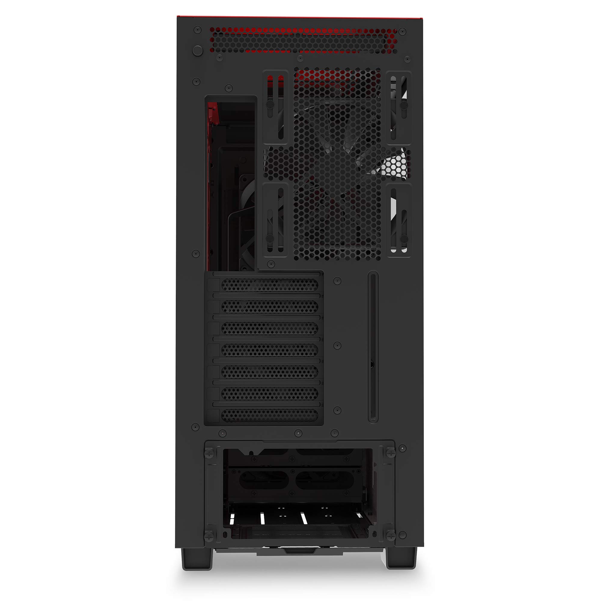 Nzxt H700 Nukacola Is A Pc Case Designed For Fallout Fans