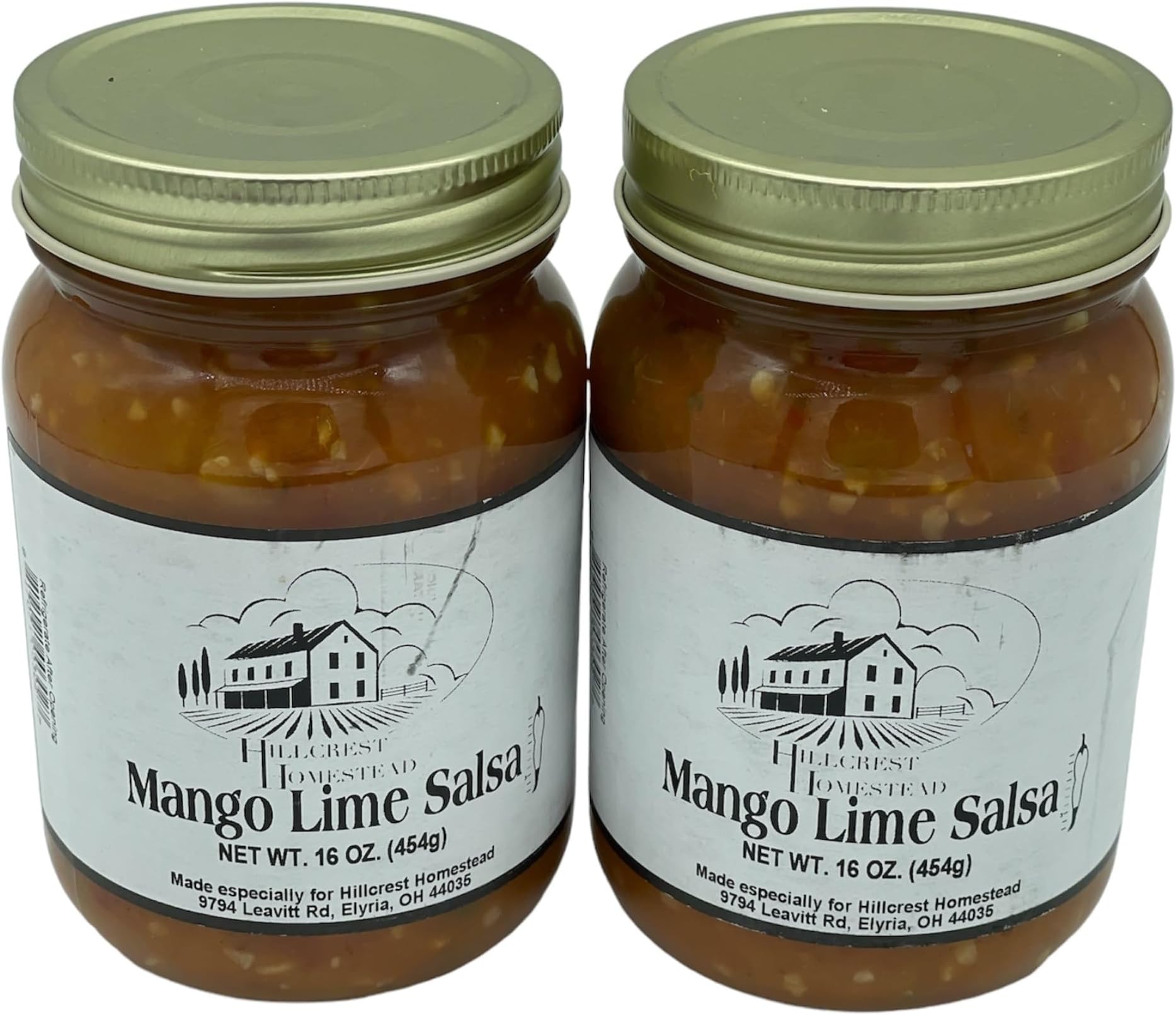 Amazon.com: Trader Joe’s Island Salsa with Mango, Pineapple and Red ...