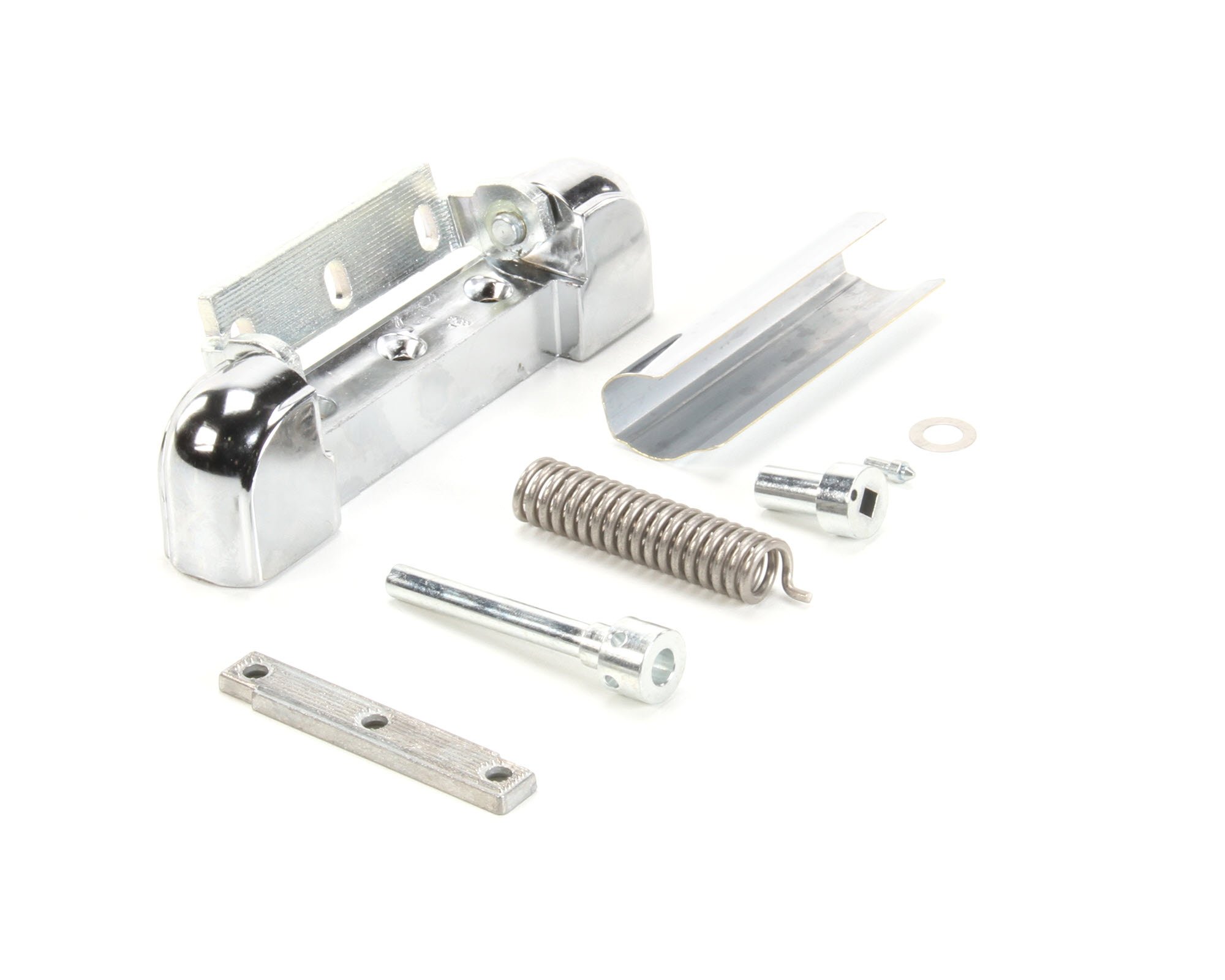 Snapklik.com : Leer 1911002 Hinges For Glass Door