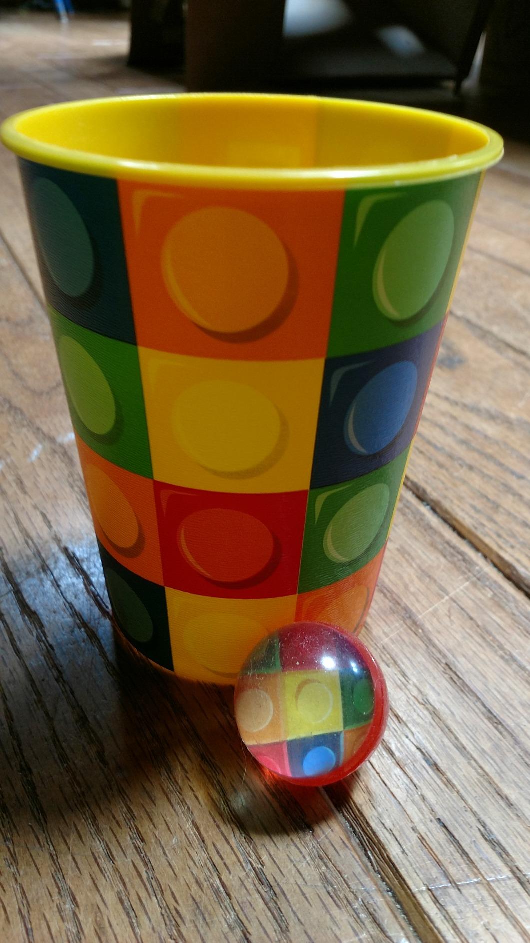 Amazon.com: Building Block Inspired Super Hi High Bounce Rubber Balls ...