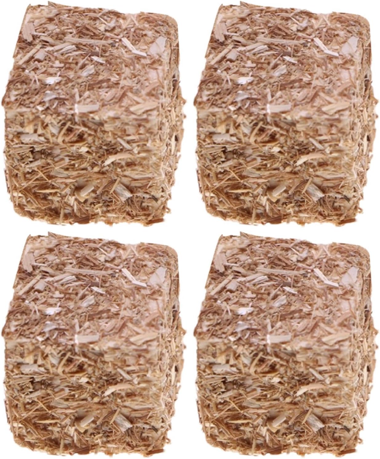 Amazon.com: Straw Bale - Simulation Haystack | Hay Bales Decorations ...