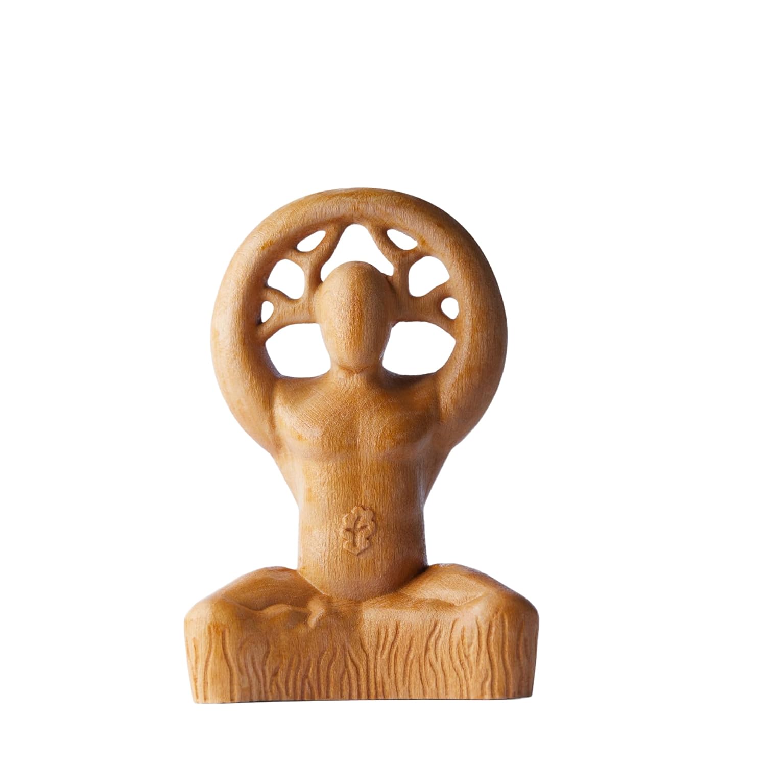 Amazon.com: Horned God & Spiral Goddess Statue - Triple Goddess ...