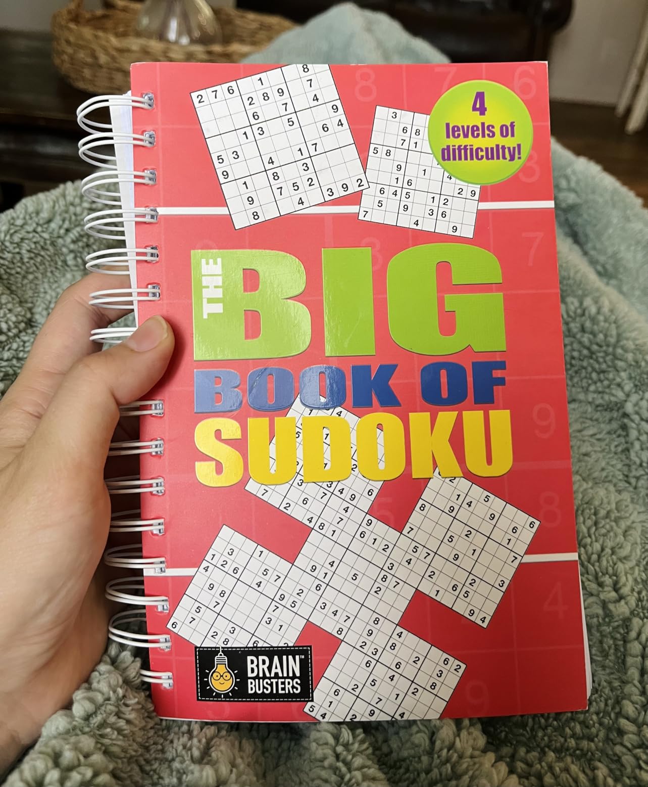 The Big Book of Sudoku: Parragon: 9781405482851: Amazon.com: Books